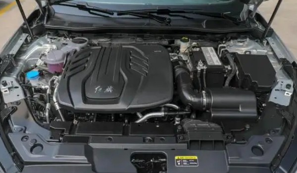红旗h5使用的什么发动机 1.8T和1.5T发动机 — 车标大全网