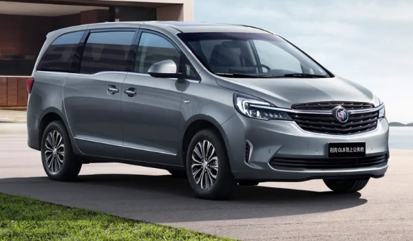 别克商务车又哪几款，共GL8和GL6两款（最低报价14万起） — 车标大全网