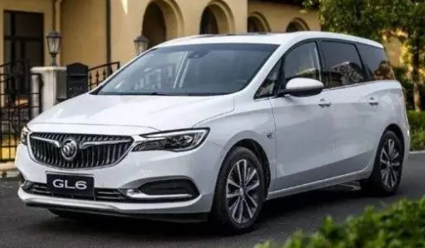 别克商务车又哪几款，共GL8和GL6两款（最低报价14万起） — 车标大全网