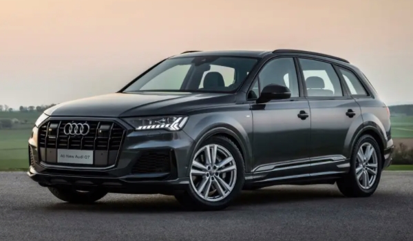 奥迪q7车报价 2022款奥迪q7新车售价63.28万（全款落地70.70万元） — 车标大全网