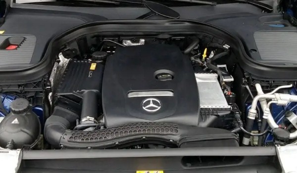 奔驰glc这个车怎么样 最大输出马力258匹(油耗实测10.6L) — 车标大全网