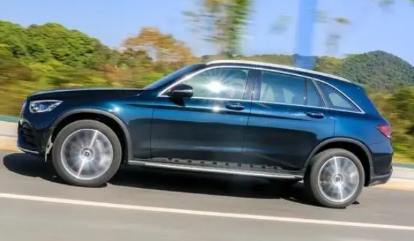 奔驰glc这个车怎么样 最大输出马力258匹(油耗实测10.6L) — 车标大全网
