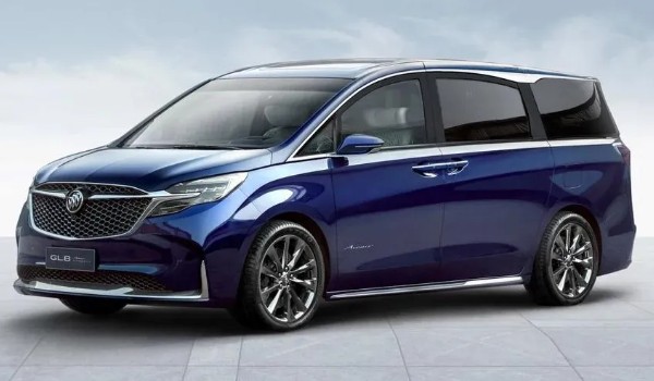 别克gl8商务车2023最新款报价 2023款别克gl8售价23万(落地26万) — 车标大全网